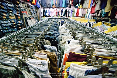 BENGUET | Baguio’s Ukay Ukay Stores Revisited - Lakad Pilipinas